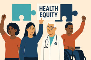 Bridging the gap between disability rights and health equity. - The ...